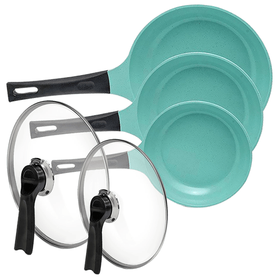 STARLYF JADE PAN | THE ULTIMATE NON-STICK SCRATCH PROOF PAN