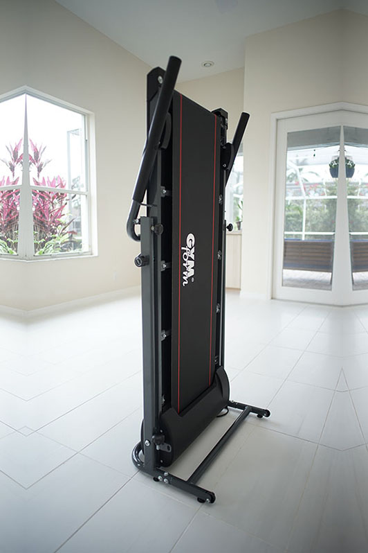 GYMFORM SLIM FOLD THREADMILL PRO
