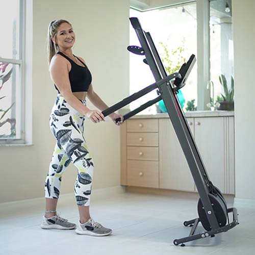 GYMFORM SLIM FOLD THREADMILL PRO