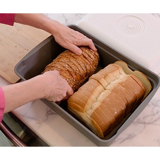 Starlyf Bread Magic - Longer lasting bread!