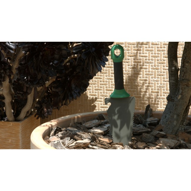 Starlyf Root Digger Multishovel - Four tools in one | DIY