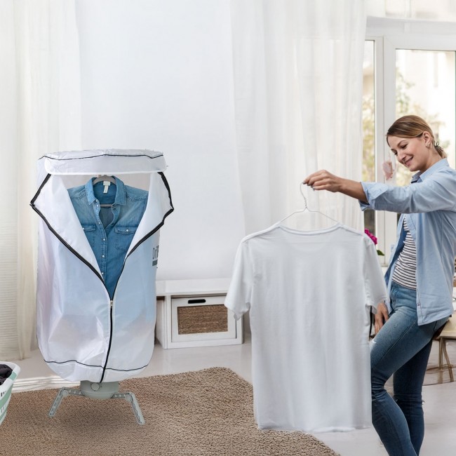 Dri Buddi - Efficient indoor electric clothes dryer