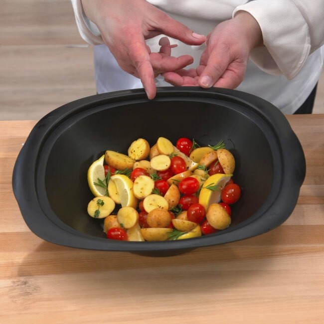 Chef Tony Kitchen Robot - Steamer Set