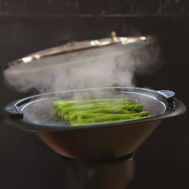 Chef Tony Kitchen Robot - Steamer Set