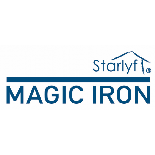Starlyf Magic Iron - Iron & Vertical steamer