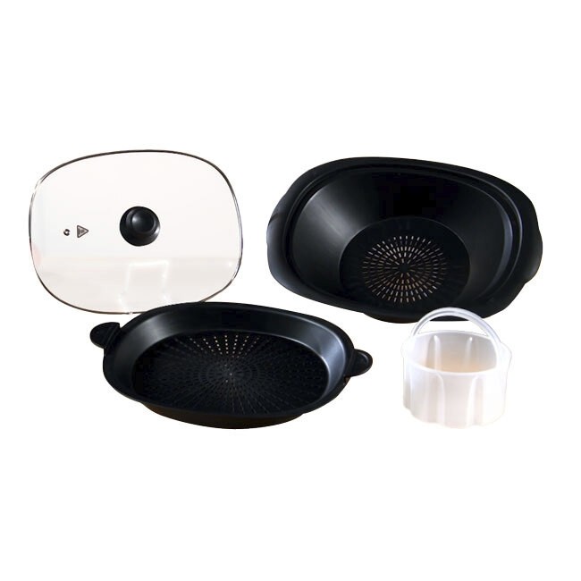 Chef Tony Kitchen Robot - Steamer Set