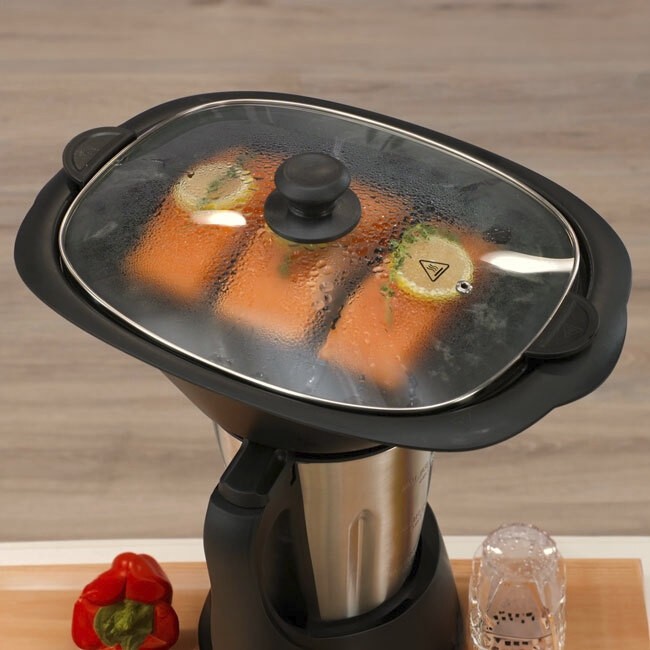 Chef Tony Kitchen Robot - Steamer Set