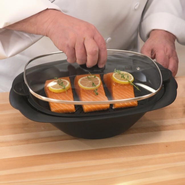 Chef Tony Kitchen Robot - Steamer Set