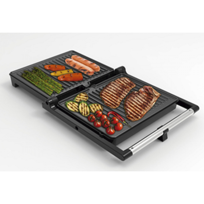 Chef-O-Matic Multigrill - Double Indoor Grill