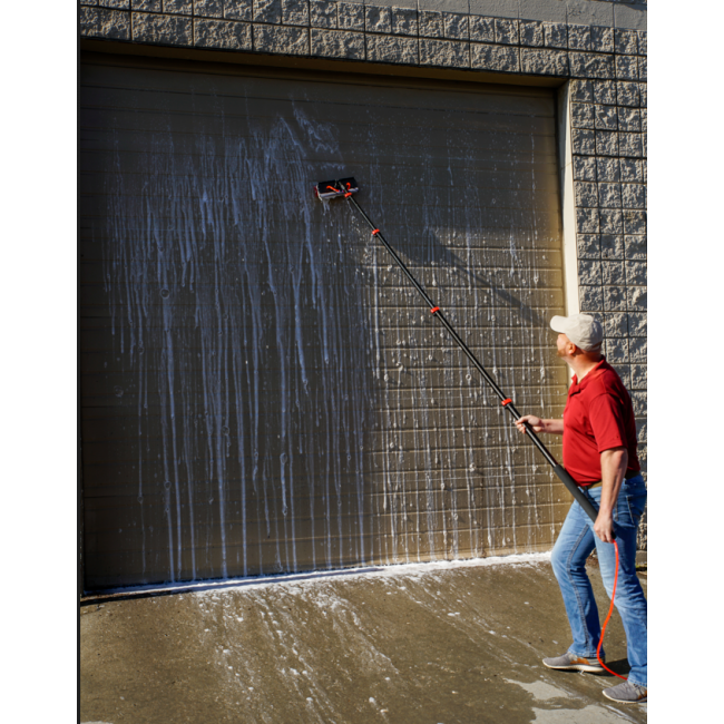 Starlyf Telescopic Hydrocleaner - The telescopic cleaning broom