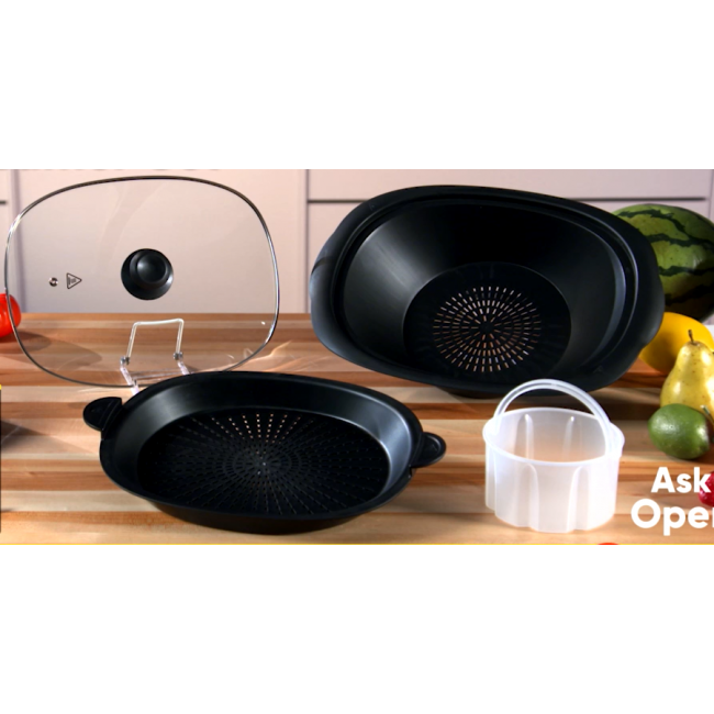 Chef Tony Kitchen Robot - Multi-function robotic cooking machine