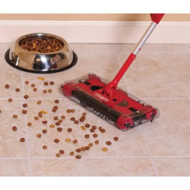 Swivel Sweeper - The cordless vacuum cleaner