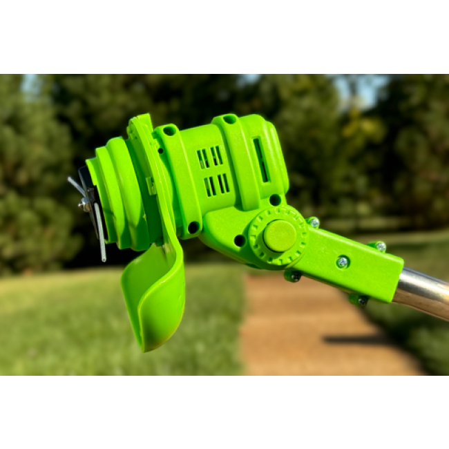 Rotorazer 8-in-1 -The multi cutting, trimming lawn and garden machine