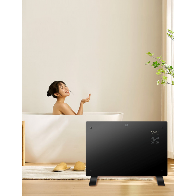 Power Smart Heater – Electric radiator with adjustable thermostat ...