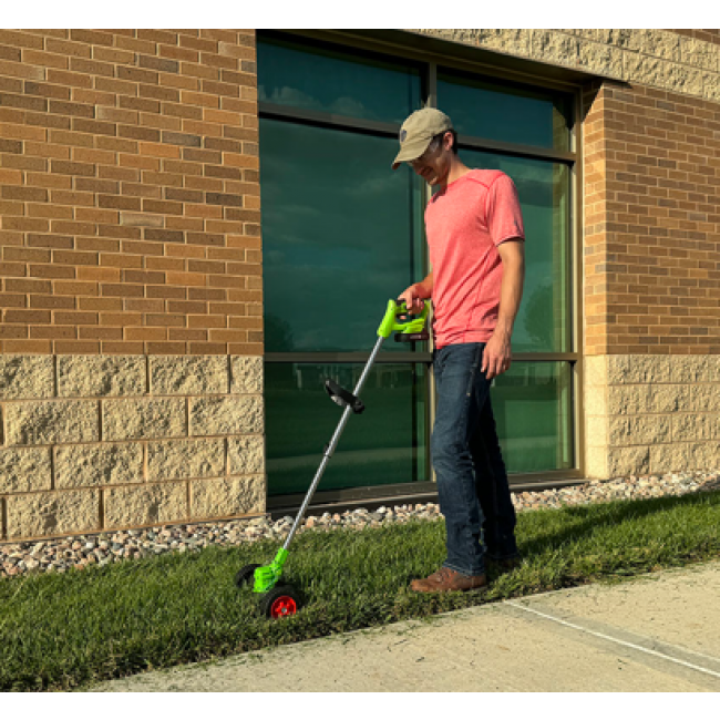 Rotorazer 8-in-1 -The multi cutting, trimming lawn and garden machine