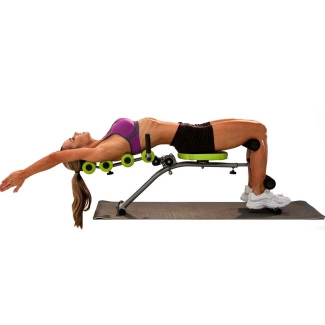Ab Celerate - 6-in-1 fitness machine