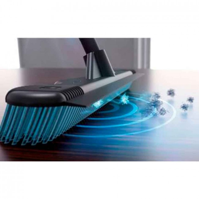 Starlyf Broom - Rubber bristle broom | Home & Cleaning