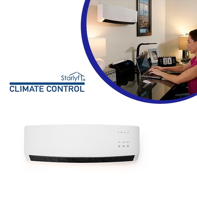 Starlyf Climate Control - The energy efficient climate solution