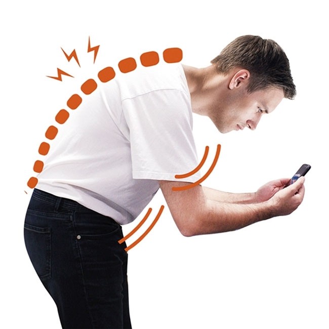 Comfortisse Posture Pro - Lightweight Posture Corrector