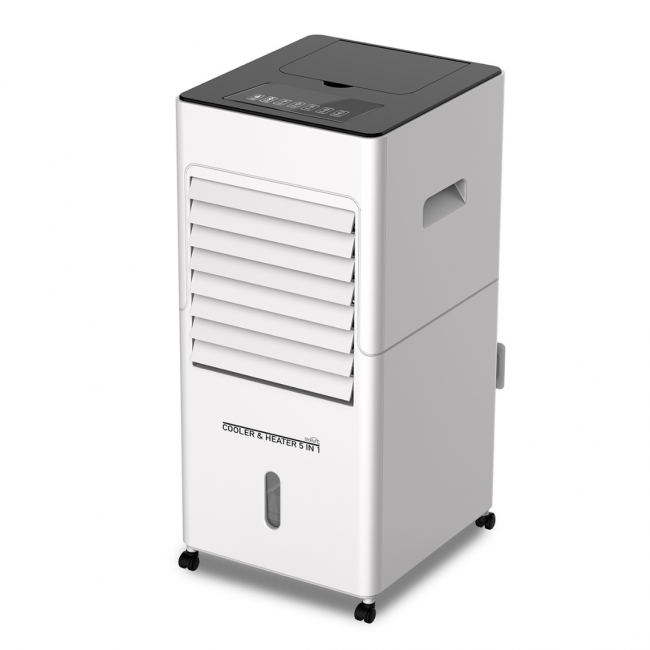 Starlyf Cooler & Heater 5 in 1 - Cooler, heater, fan, humidifier & air ...