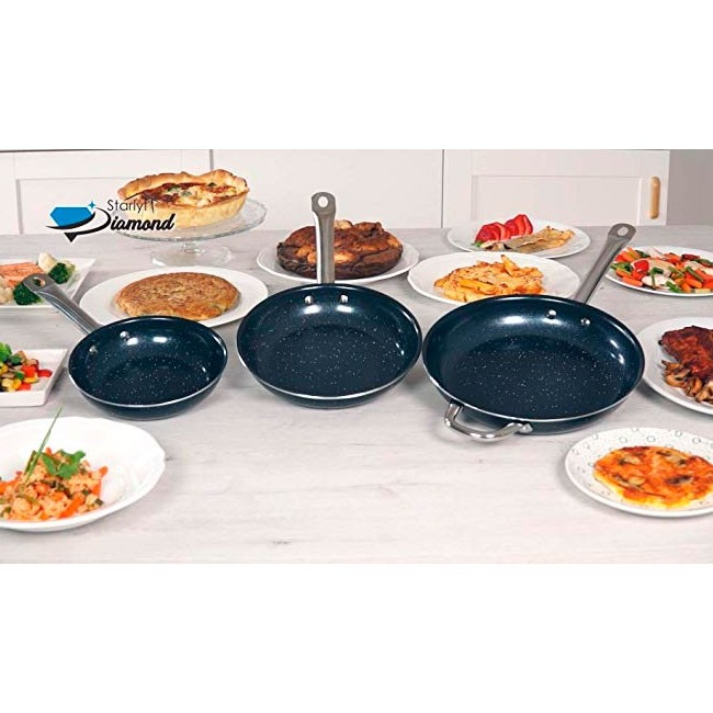 Diamond Pans - Non-stick pans | Kitchen & Dining