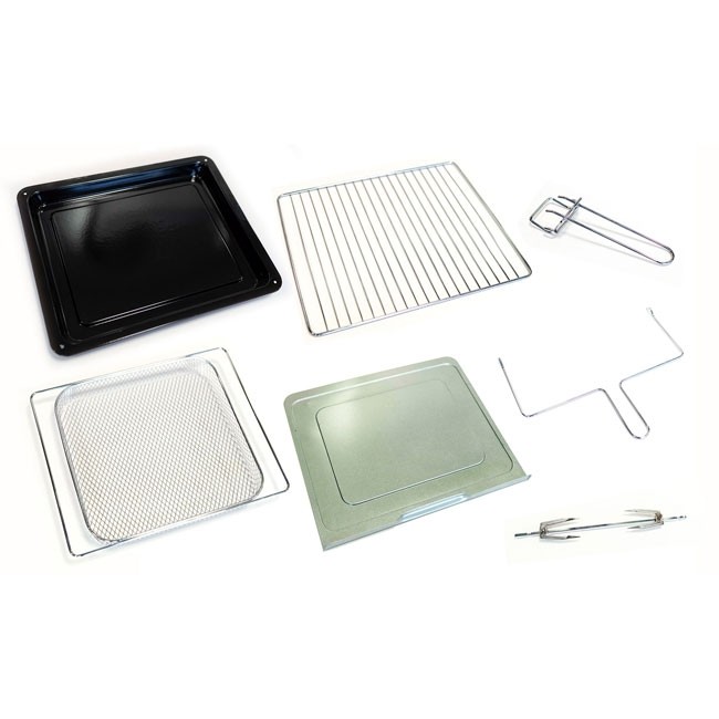 Chef O Matic Double Door Oven- 12 appliances in 1 | Kitchen & Dining