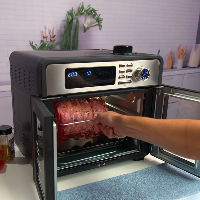 Chef O Matic Double Door Oven- 12 appliances in 1 | Kitchen & Dining