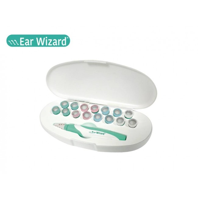 Ear Wizard - Ear wax removal