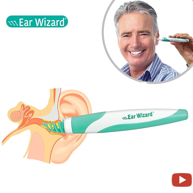 Ear Wizard - Ear wax removal