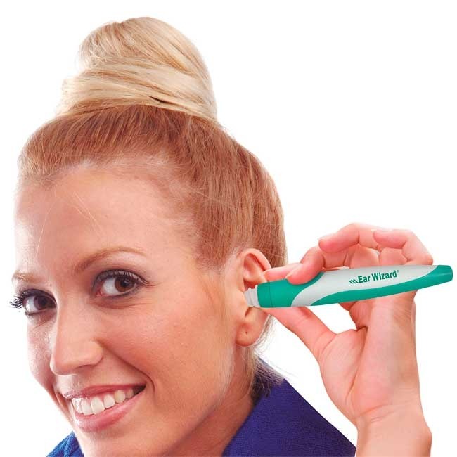 Ear Wizard - Ear wax removal