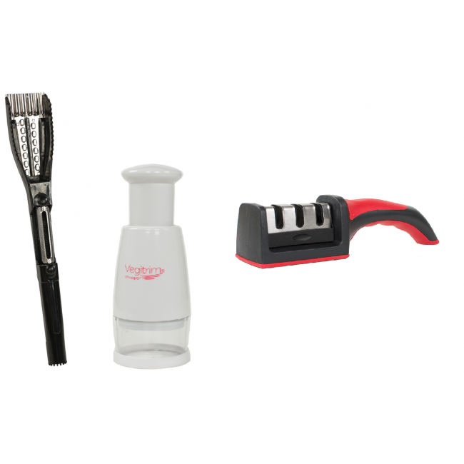 Starlyf 5 in 1 2x1 - The perfect kit for your kitchen | Kitchen & Dining