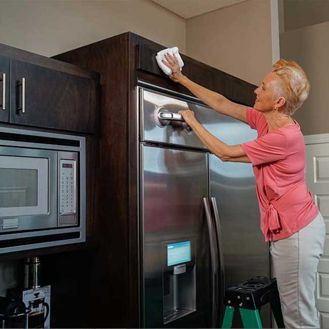 Handy Grasp Pro 2x1 - Secure suction handle | Well-being
