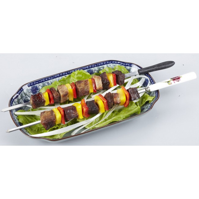 Vertical Grill by Chef o Matic - The new vertical smokeless BBQ!