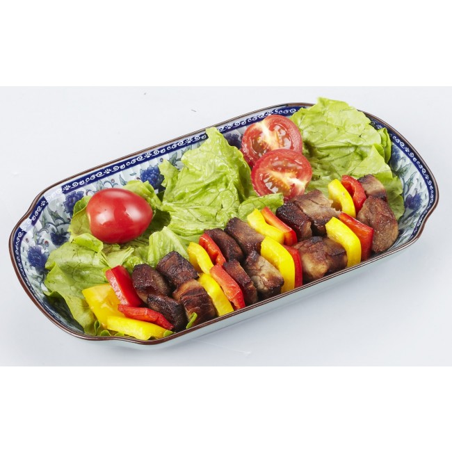 Vertical Grill by Chef o Matic - The new vertical smokeless BBQ!