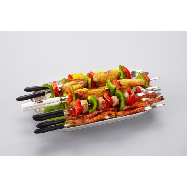 Vertical Grill by Chef o Matic - The new vertical smokeless BBQ!