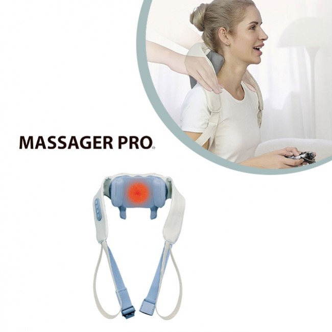 Massager Pro - Neck & shoulder massager | Well-being