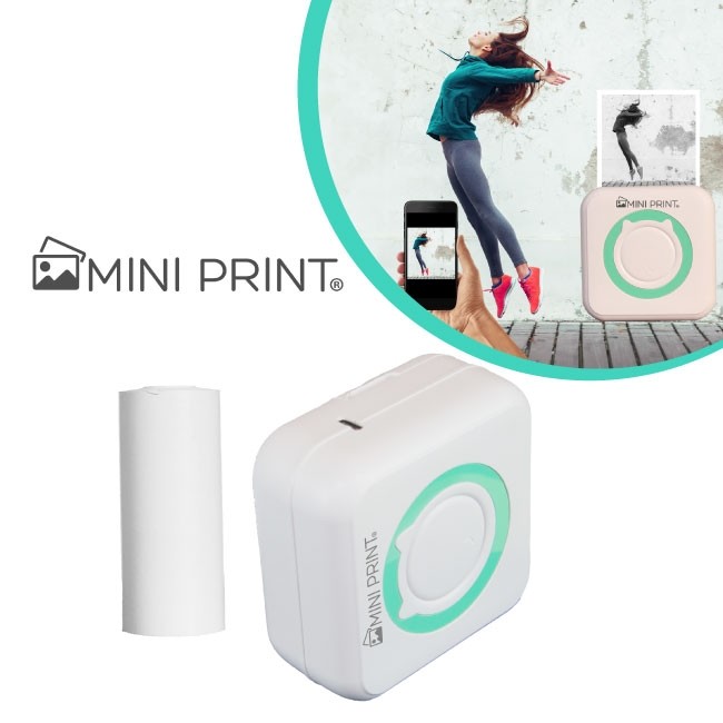Mini Print - Portable photo printer