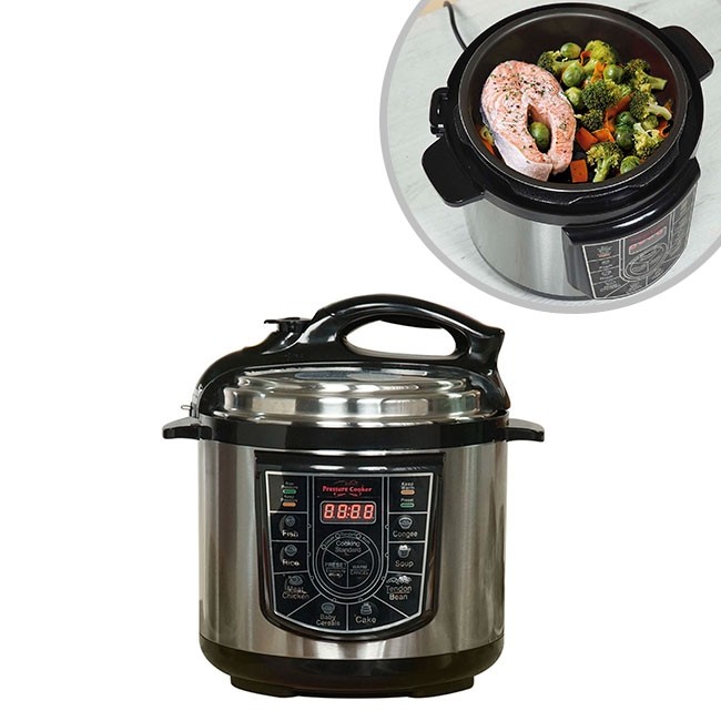Pressure Cooker - Electric Pressure Cooker