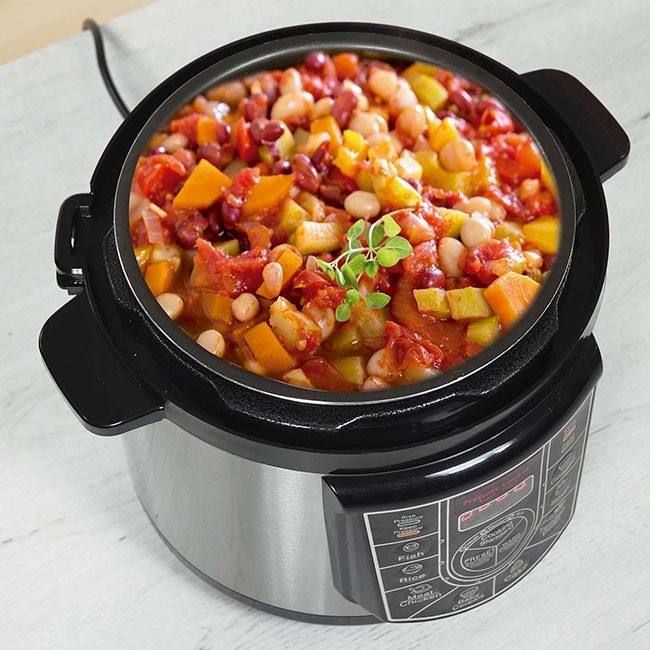 Pressure Cooker - Electric Pressure Cooker