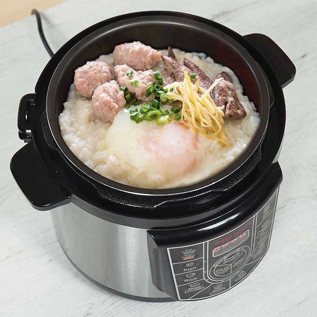 Pressure Cooker - Electric Pressure Cooker