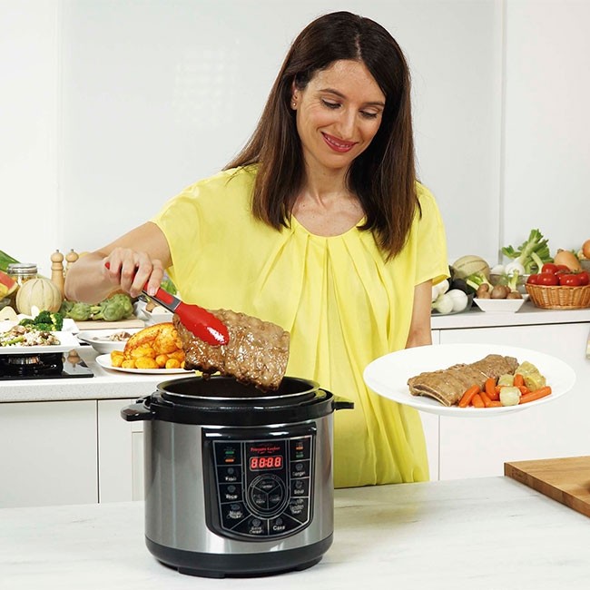 Pressure Cooker - Electric Pressure Cooker