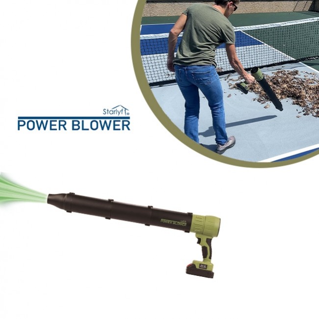 Starlyf Power Blower - Ultimate cordless cleaning power