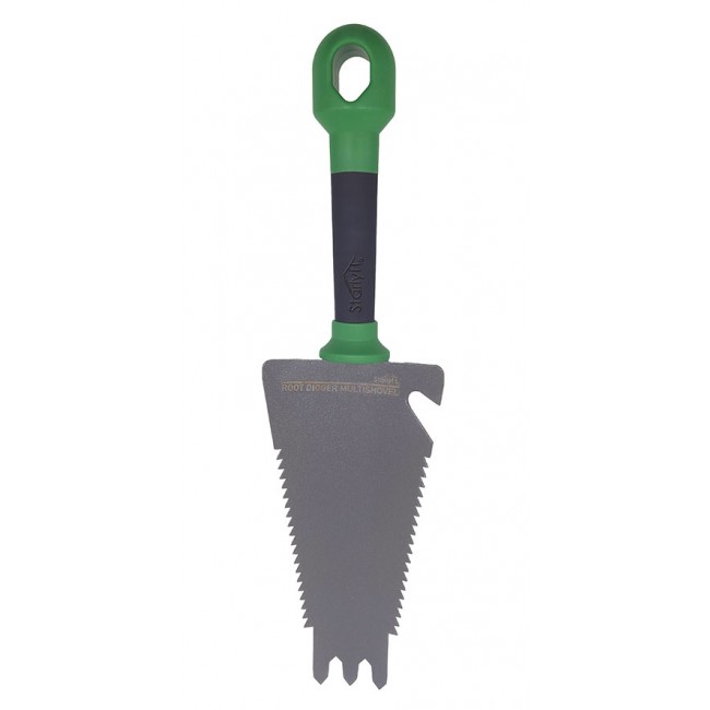 Starlyf Root Digger Multishovel - Four tools in one