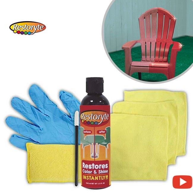 Restoryte - Rinse Aid