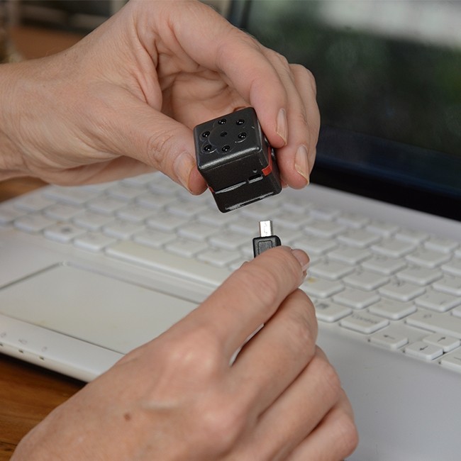 Security camera - Starlyf Security Cam