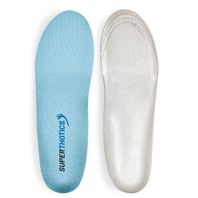 Superthotics - The ultimate pain relieving shoe inserts