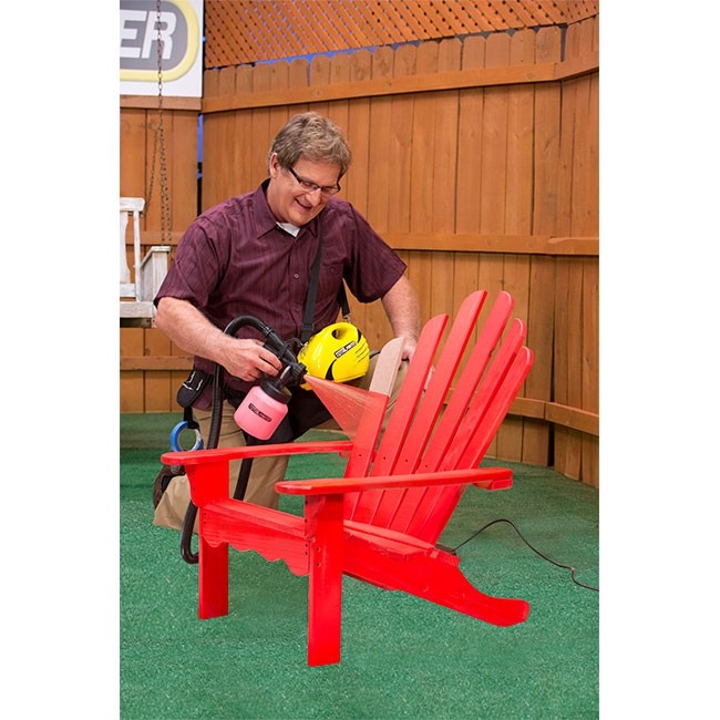 Electric paint sprayer - Total Painter