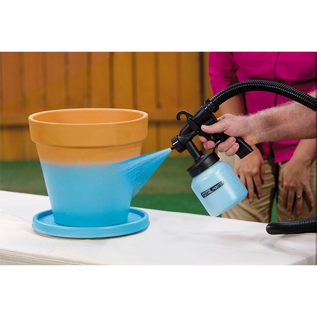 Electric paint sprayer - Total Painter