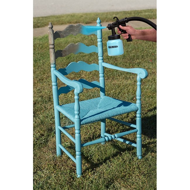 Electric paint sprayer - Total Painter