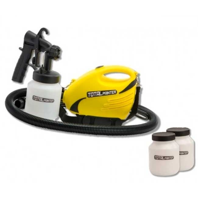 Electric paint sprayer - Total Painter